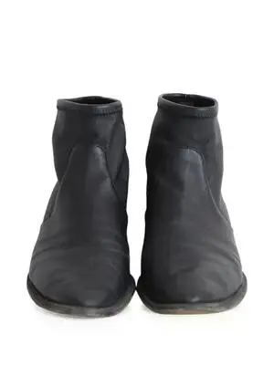 ALEXANDER WANG Kori Cut-out Ankle Boots