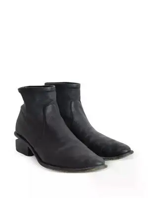 ALEXANDER WANG Kori Cut-out Ankle Boots