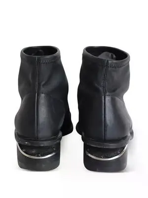 ALEXANDER WANG Kori Cut-out Ankle Boots