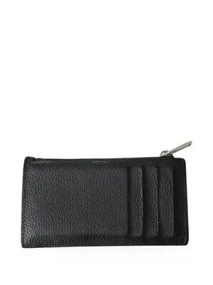 Dior Oblique Zipped Card Holder