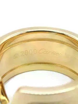 Cartier 2010s C2 Wide Ring