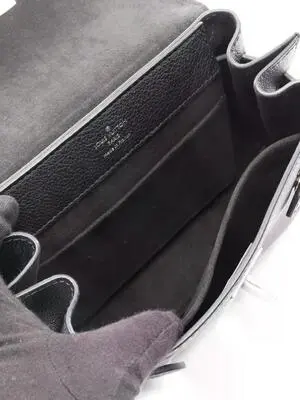 LOUIS VUITTON 2010s Mini Lockme Ever Handbag