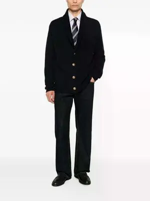 Valentino Garavani Shawl-collar Cardigan