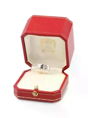 Cartier 2010s Love Ring