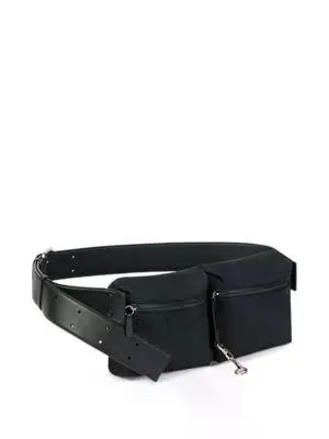Givenchy Logo-embossed Buckle-fastening Belt Bag