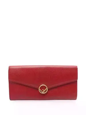 Fendi 2000s Bi-fold Wallet