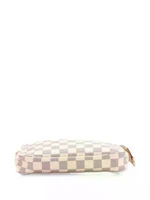 LOUIS VUITTON Pochette Accessoires Damier Clutch Bag