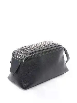 CHRISTIAN LOUBOUTIN 2020s Funky Spiked Wash Bag