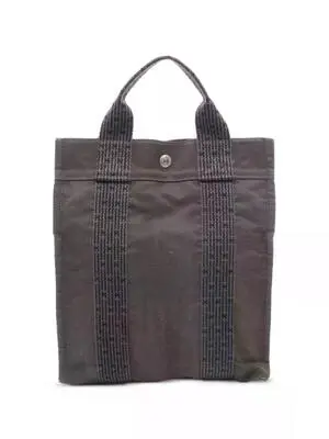 Hermès Herline Backpack - Grey