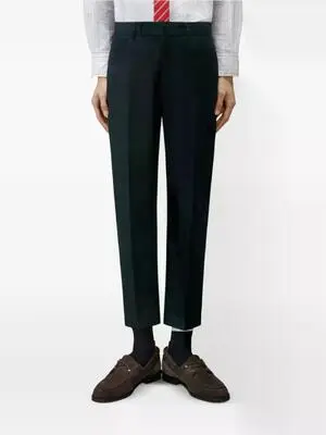 Thom Browne Tapered Chino Trousers