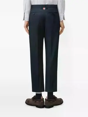 Thom Browne Tapered Chino Trousers