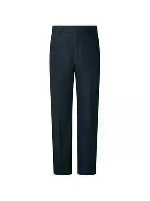 Thom Browne Tapered Chino Trousers - Blue