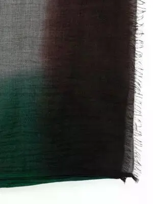 Faliero Sarti Lolly/m Frayed Scarf - Grey