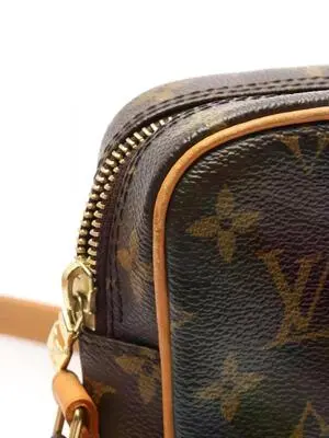 LOUIS VUITTON Monogram Canvas Shoulder Bag