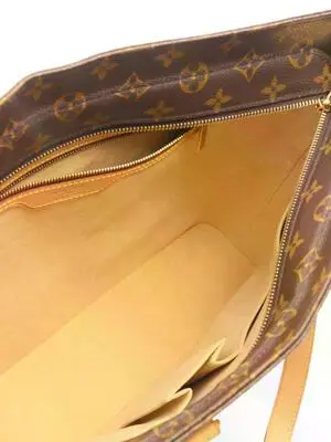 LOUIS VUITTON Monogram Canvas Luco Tote Bag