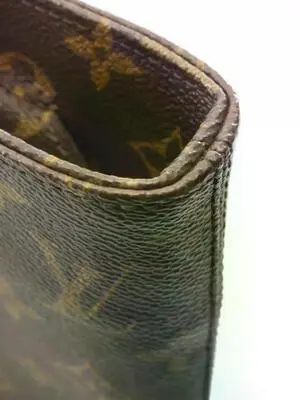 LOUIS VUITTON Monogram Canvas Luco Tote Bag