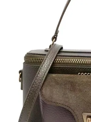 COCCINELLE Beat Generation Paneled Tote Bag