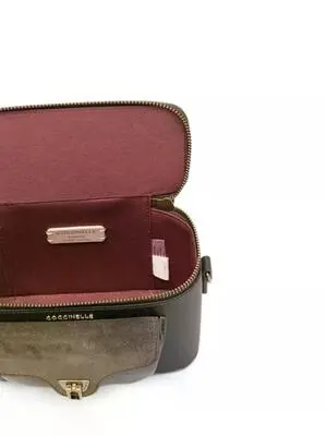 COCCINELLE Beat Generation Paneled Tote Bag