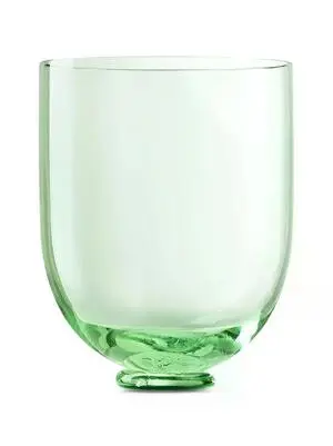 NASONMORETTI Fungo Stacked Glasses And Bowl - Pink