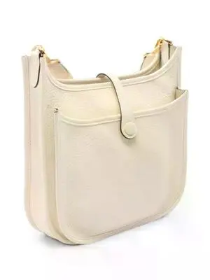 Hermès Evelyne Shoulder Bag - Neutrals