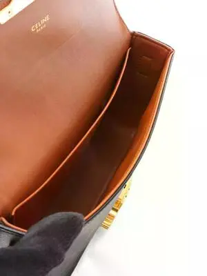 Celine 2010s Claude Shoulder Bag