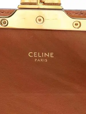 Celine 2010s Claude Shoulder Bag