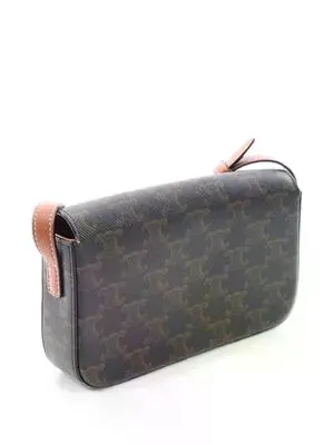Celine 2010s Claude Shoulder Bag