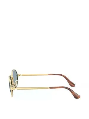 Ray-ban X A$ap Rocky Oval-frame Sunglasses