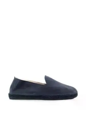 Manebí Suede Slip-on Espadrilles