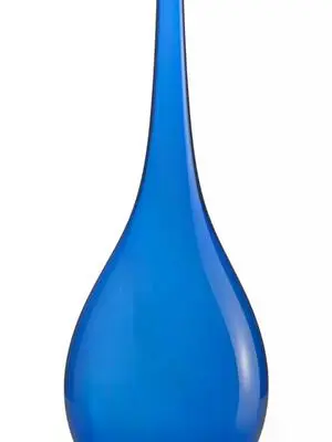 NASONMORETTI Bolle Teardrop-shape Vase - Blue