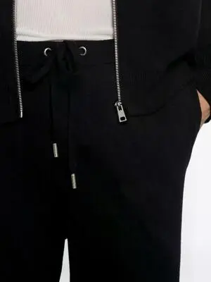 DIANA STUDIO Drawstring-waist Track Pants