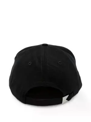 Rhude Logo-embroidered Baseball Cap