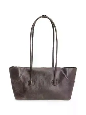 MARGESHERWOOD Boat Leather Tote Bag