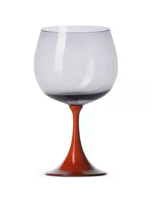 NASONMORETTI Burlesque Wine Glass - Grey