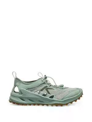 Keen Toggle-fastening Sneakers - Green