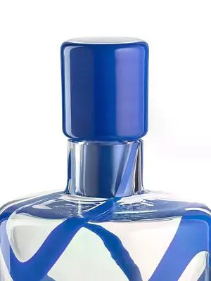 NASONMORETTI Cyrcus Swirl-pattern Decanter