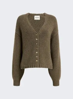 Khaite Axel Cardigan