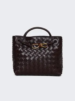 Bottega Veneta Gold Tone Mini Bags