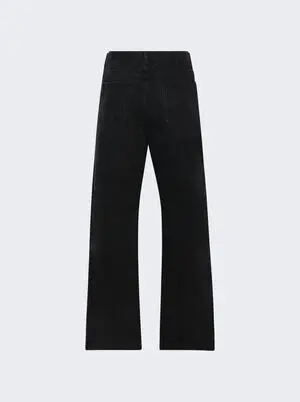 Loewe Anagram Baggy Jeans