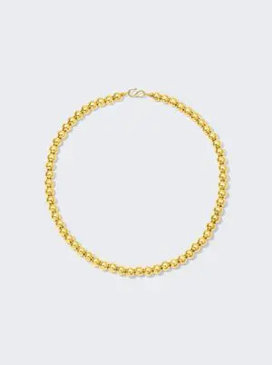 HEAVEN MAYHEM Sol Beaded Necklace