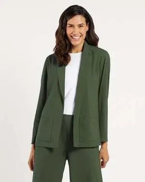 Jude Connally Mindy Jacket Lightweight Jude Cloth Blazer