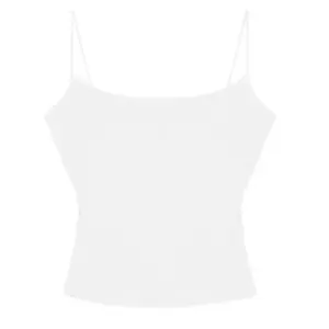 MUTE BY JL Padded Slim Strap Cami