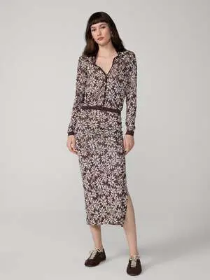 Diane Von Furstenberg Rae Top