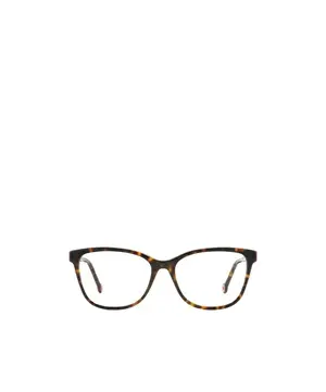 Carolina Herrera Cat Eye Frame Glasses - Black