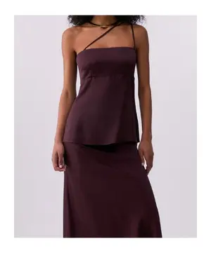 Liu Jo Halterneck Sleeeless Top