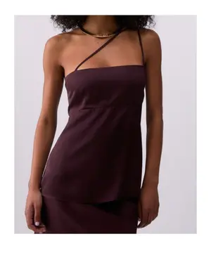 Liu Jo Halterneck Sleeeless Top