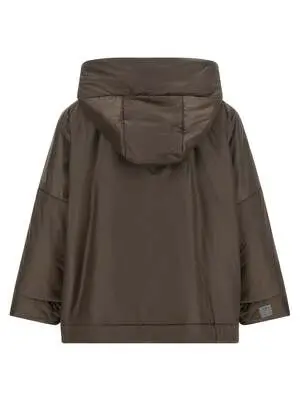 Max Mara Mtcfiore' Padded Jacket - Brown