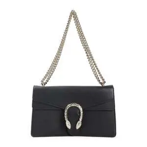 Gucci Dionysus Shoulder Bag - Black