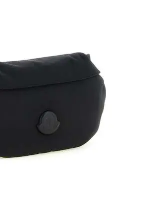 Moncler Durance Waist Bag - Black