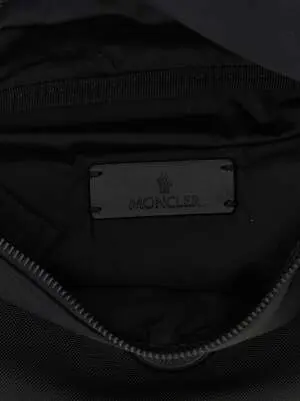 Moncler Durance Waist Bag - Black
